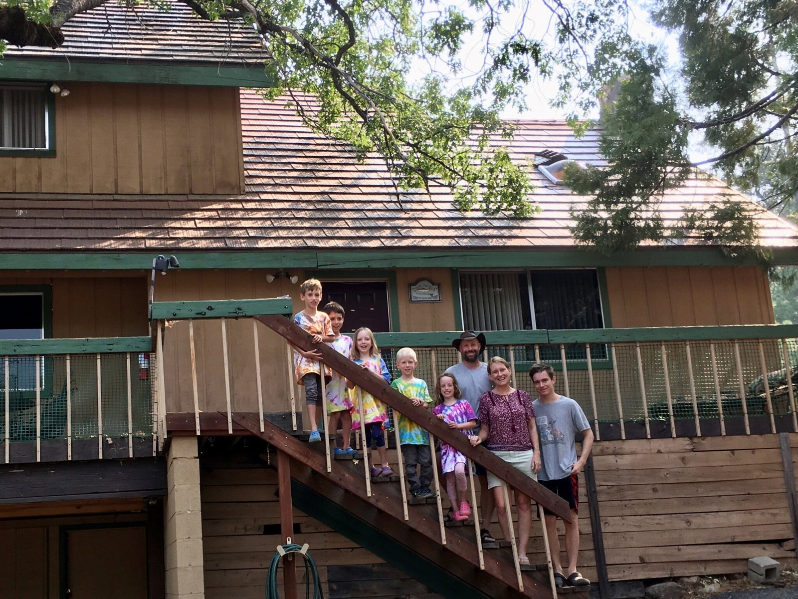 Camp Sierra – A Recreational Outdoor Wonderland
