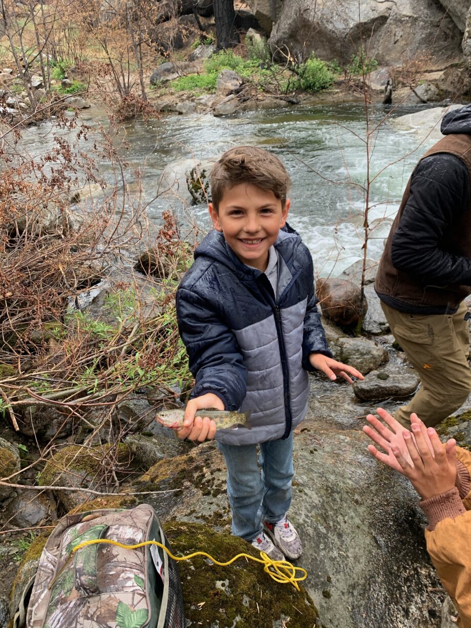 Recreation at its best … – Camp Sierra